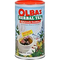 Amazon.com : Olbas Herbal Tea, 7 Ounce - 3 per case. : Grocery Tea ...