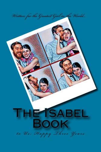 The Isabel Book: Read, Jesse J: 9781547219322: Amazon.com: Books