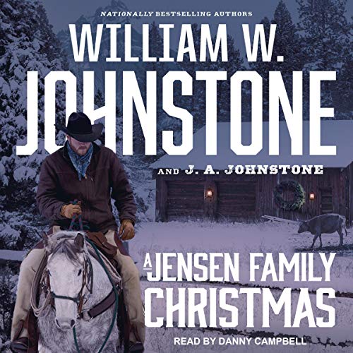 Amazon.com: A Jensen Family Christmas (Audible Audio Edition): William ...