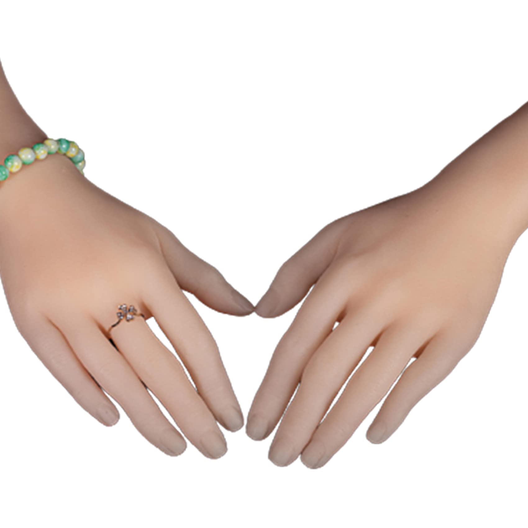 Buy Silicone Hand Model Simulation Hand Model Fake Hand Medical ...