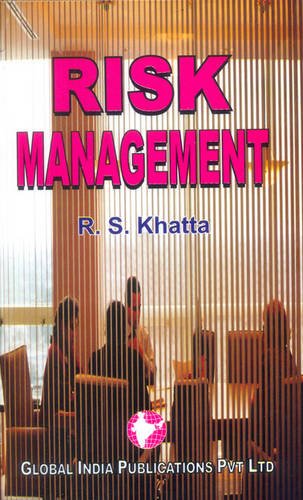 Amazon | Risk Management | Khatta, R. S. | Management & Leadership