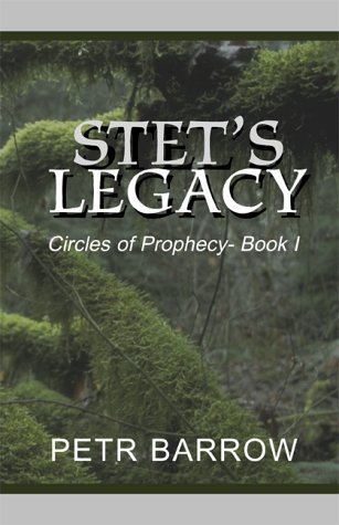 Stet's Legacy: Barrow, Petr: 9780738822167: Amazon.com: Books
