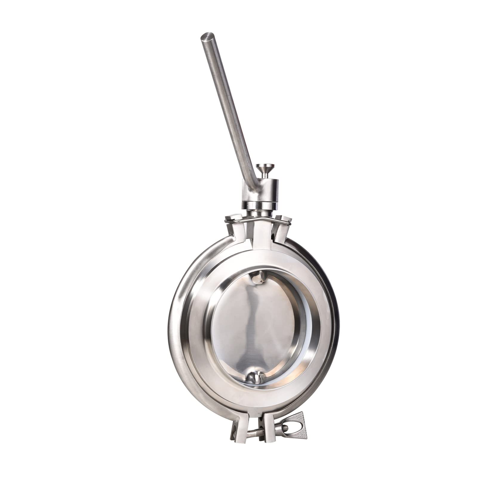 Buy zoudelong21321 304 Sanitary Powder Discharge Butterfly Valve ...