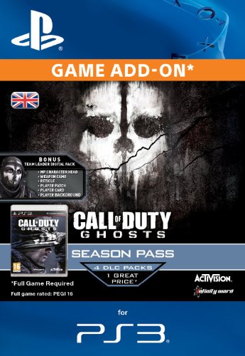 Amazon.co.uk Best Sellers: The most popular items in PlayStation 3 Game ...