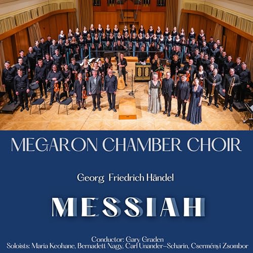 Play Händel: Messiah by Megaron Chamber Choir & Gary Graden on Amazon Music
