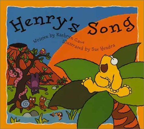 Henry's Song: Cave, Kathryn, Hendra, Sue: 9780802851987: Amazon.com: Books
