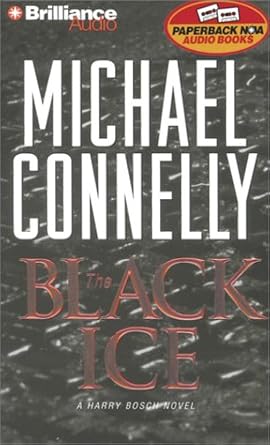 Amazon | The Black Ice (Harry Bosch) | Connelly, Michael, Hill, Dick ...