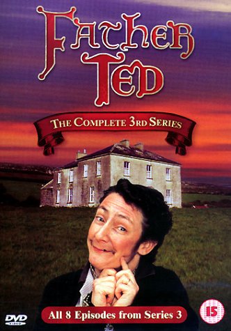 Father Ted - Complete Series 3 [UK Import]: Amazon.de: Frank Kelly ...