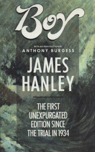 Boy by James Hanley (1990-08-01): James Hanley: Amazon.com: Books