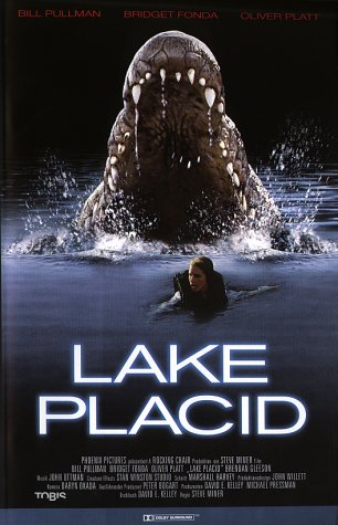 Lake Placid: Amazon.it: Pullman, Bill, Fonda, Bridget, Platt, Oliver ...