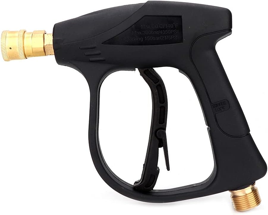 Amazon.com: Akozon Pressure Washer Jet Adjustable Soap Spray Nozzle ...