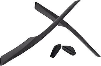 Amazon.com: TRUSHELL Replacement Rubber Kits for Oakley Valve New 2014 ...