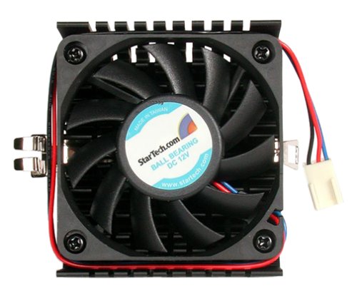 Startech Extra Large Pentium/Celeron CPU Cooler Fan Socket 7/370 ...