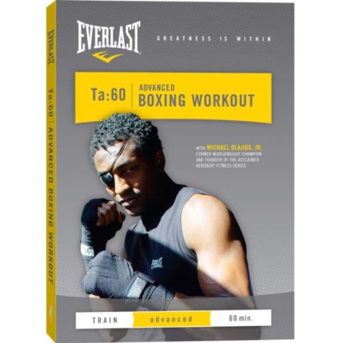 Amazon.com: Everlast Advanced Boxing Workout DVD : Movies & TV