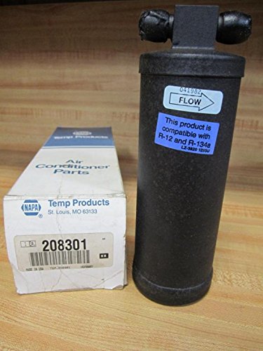 Amazon.com: Napa 208301 Filter Drier TEM208301 : Automotive