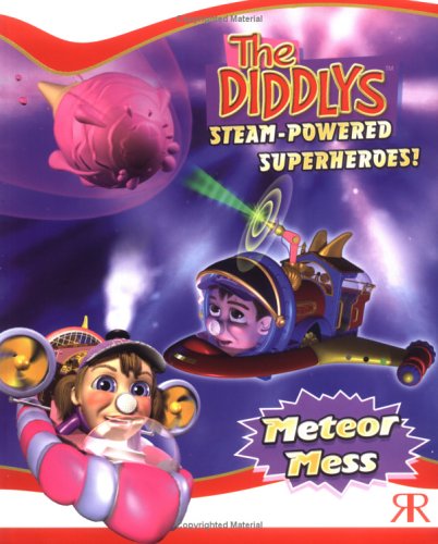 Meteor Mess (Diddlys Storybooks): Kevin McCluskey: 9781841612003 ...