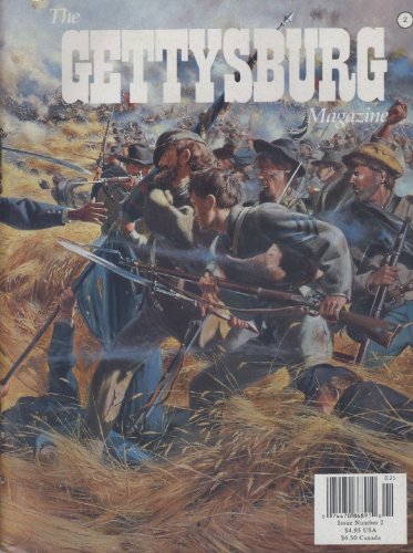 THE GETTYSBURG MAGAZINE Issue #2: Amazon.com: Books