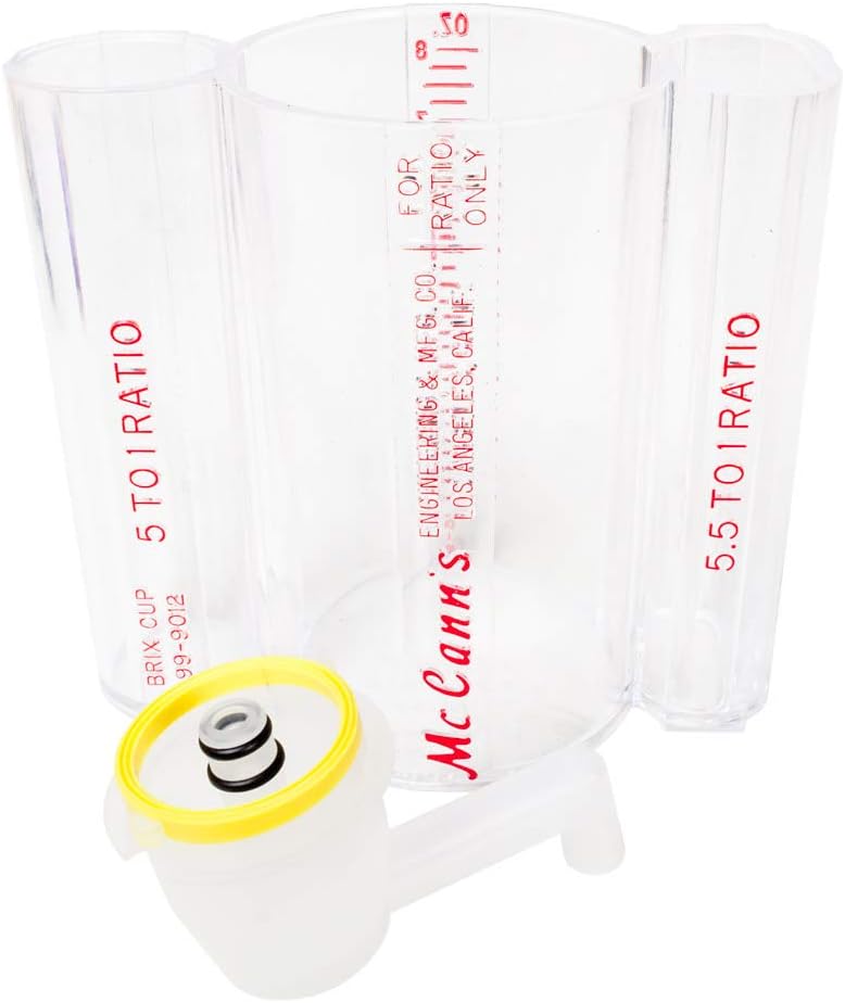 Amazon.com: Lancer 100 Valve Brix Kit for Soda Machines: Home & Kitchen