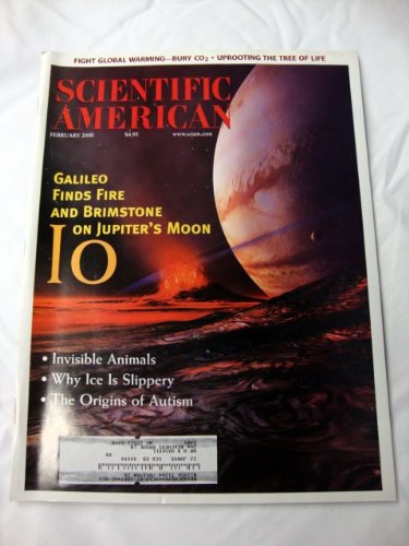 Scientific American February 2000: Scientific American: Amazon.com: Books