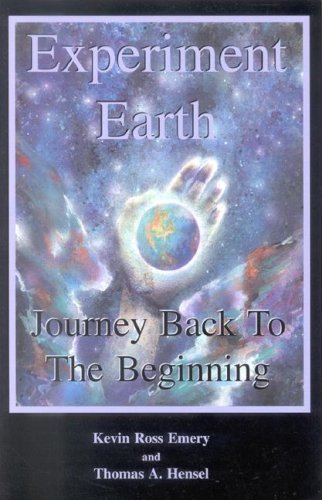 Amazon.com: Experiment Earth: 9781890035464: Kevin Ross Emery: Books