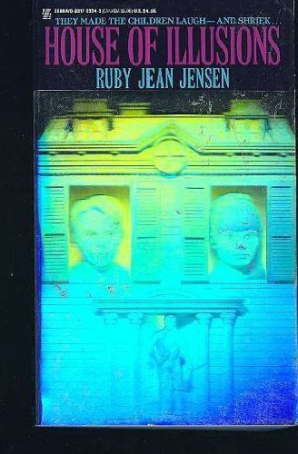 House of Illusions by Ruby Jensen (1988-04-06): Ruby Jean Jensen: Amazon.com: Books