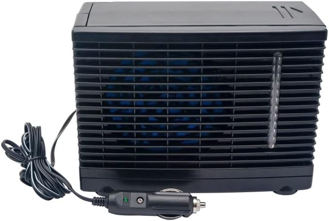 Amazon.com: YOMTOVM Portable 12V Car Air Condition, Universal Dashboard ...