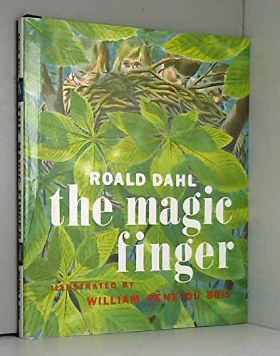 Buy The Magic Finger Book Online at Low Prices in India | The Magic ...