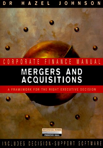 Amazon.com: Mergers & Acquisitions: 9780273638810: Johnson, Dr Hazel ...