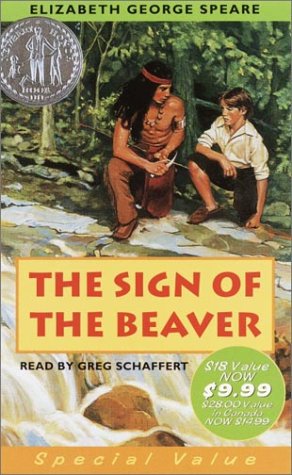 Buy The Sign of the Beaver Book Online at Low Prices in India | The ...