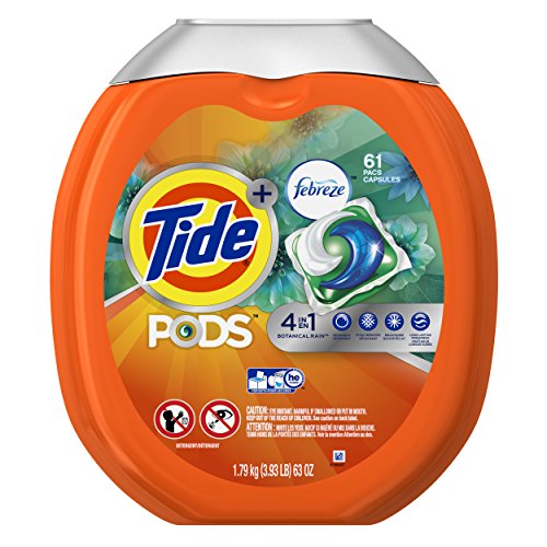 Tide PODS Detergent, 81 Pacs | Amazon price tracker / tracking, Amazon ...
