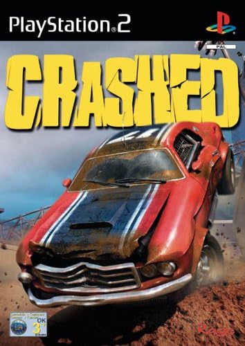 Crashed (PS2) : Amazon.co.uk: PC & Video Games