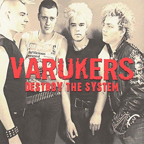 Play Destroy the System by The Varukers on Amazon Music