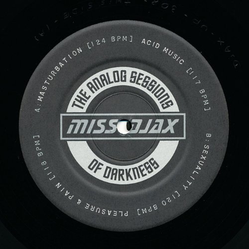 Amazon.co.jp: The Analog Sessions Of Darkness : Miss Djax: Digital Music