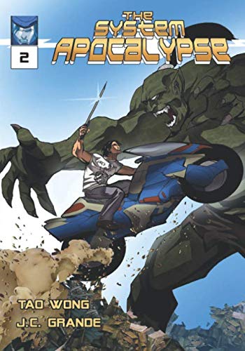 Amazon.com: The System Apocalypse: A Post-Apocalyptic LitRPG Comic #2 (System Apocalypse Comics ...