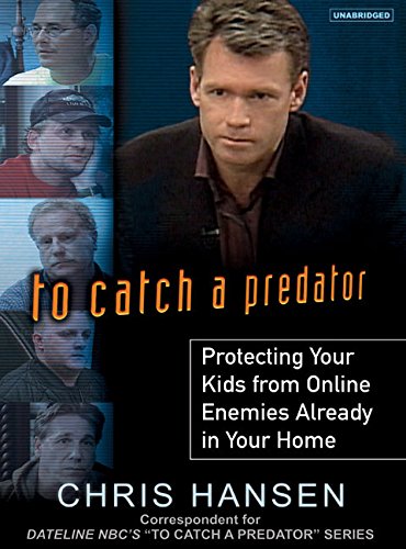 To Catch a Predator : Hansen, Chris, McLaren, Todd: Amazon.pl: Książki