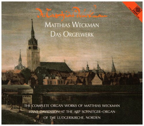 Amazon.co.jp: Matthias Weckmann : Davidsson, Hans: 洋書