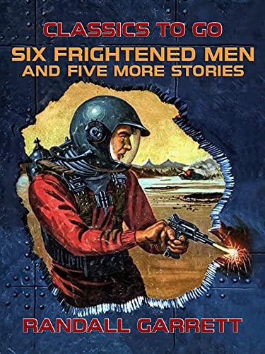 Publication: Six Frightened Men and Five More Stories