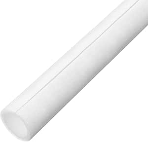 MECCANIXITY Pipe Insulation Foam Tube Split Pipe Lagging 60mm(2 3/8 ...