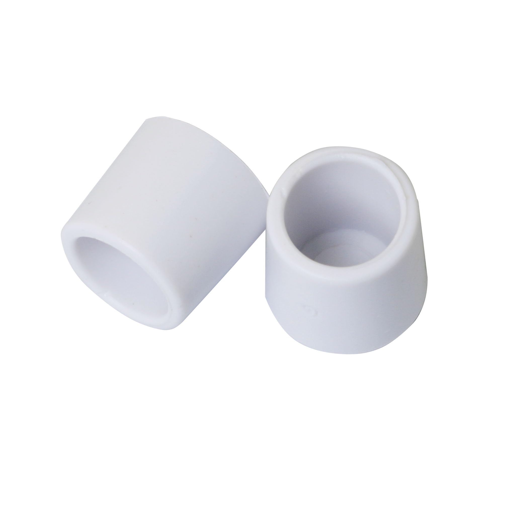 Snapklik.com : 24PCS White Rubber Door Stop Caps Door Stopper Tips Caps ...
