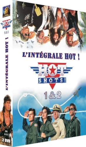 Hot Shots ! + Hot Shots ! 2 [Francia] [DVD]: Amazon.es: Charlie Sheen ...