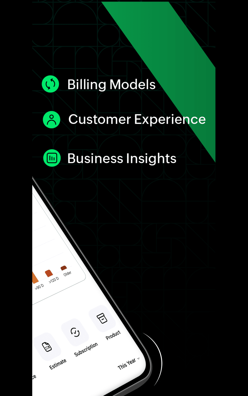 Billing App - Zoho Billing - App on Amazon Appstore