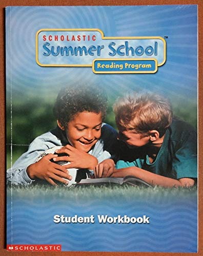 Scholastic Summer School Reading Program: Scholastic Inc ...