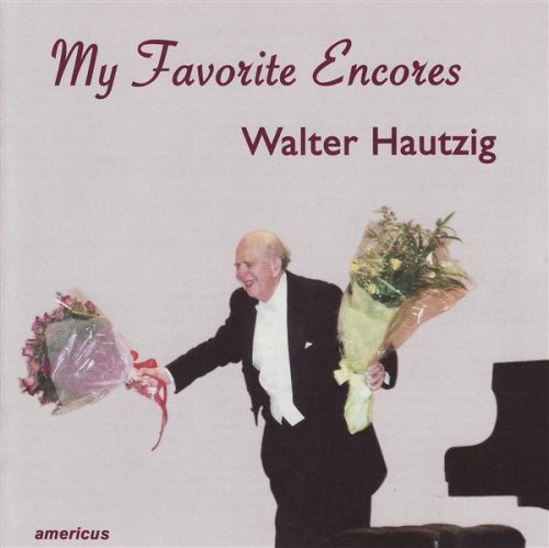 My Favorite Encores: various, Hautzig, Walter: Amazon.in: Music}