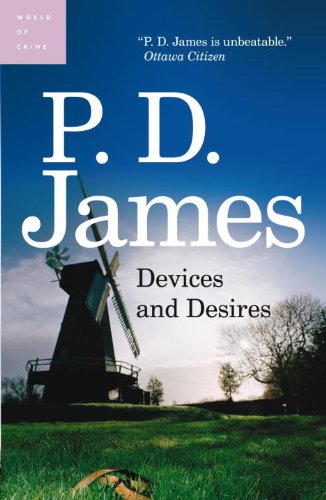 Devices and Desires: An Adam Dalgliesh Mystery eBook : James, P. D ...