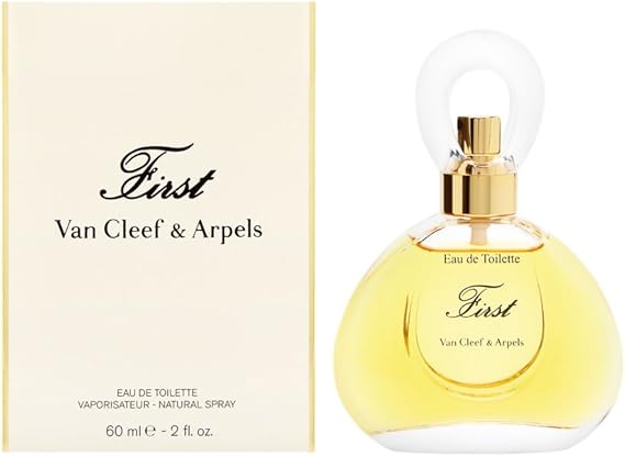 Van Cleef First Eau De Toilette With Spray Men, 1 Pack (1 x 60 ml ...
