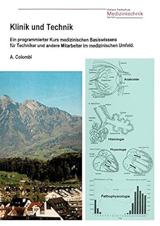 Amazon.com: Klinik und Technik: Ein programmierter Kurs für Techniker ...
