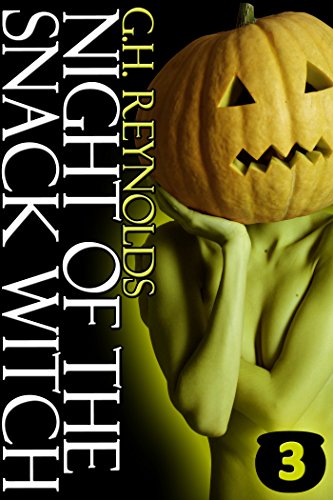 Night Of The Snack Witch (Erotic Adventures of The Snack Witch Book 3) - Kindle edition by ...