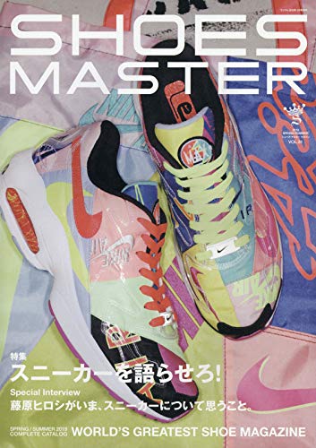 Amazon.com: JAPANESE MAGAZINE Waffle May issue extra number SHOES ...