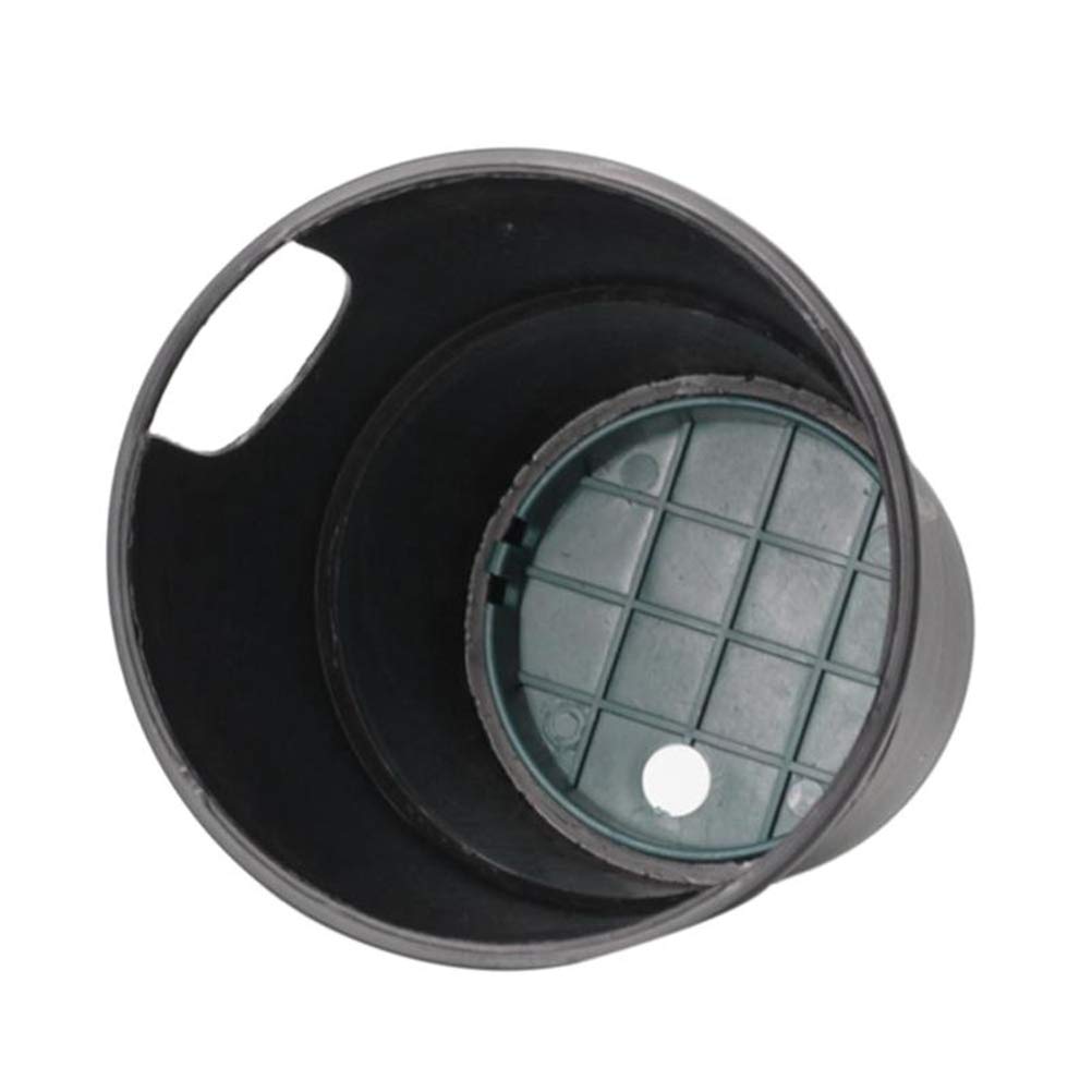6 Inch Sprinkler Valve Box, Irrigation Valve Box Round Circular Valve ...