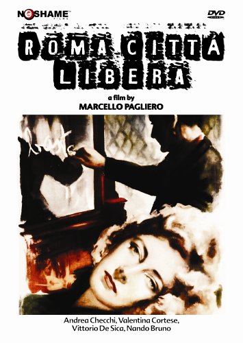 Amazon.com: Roma Citta Libera [DVD] : Andrea Checchi, Valentina Cortese ...